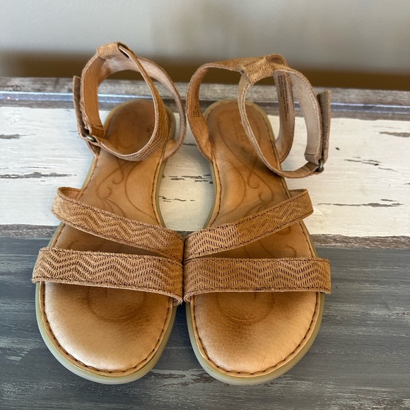 Born | Shoes | Born Strappy Sandals Size 1 | Poshmark
